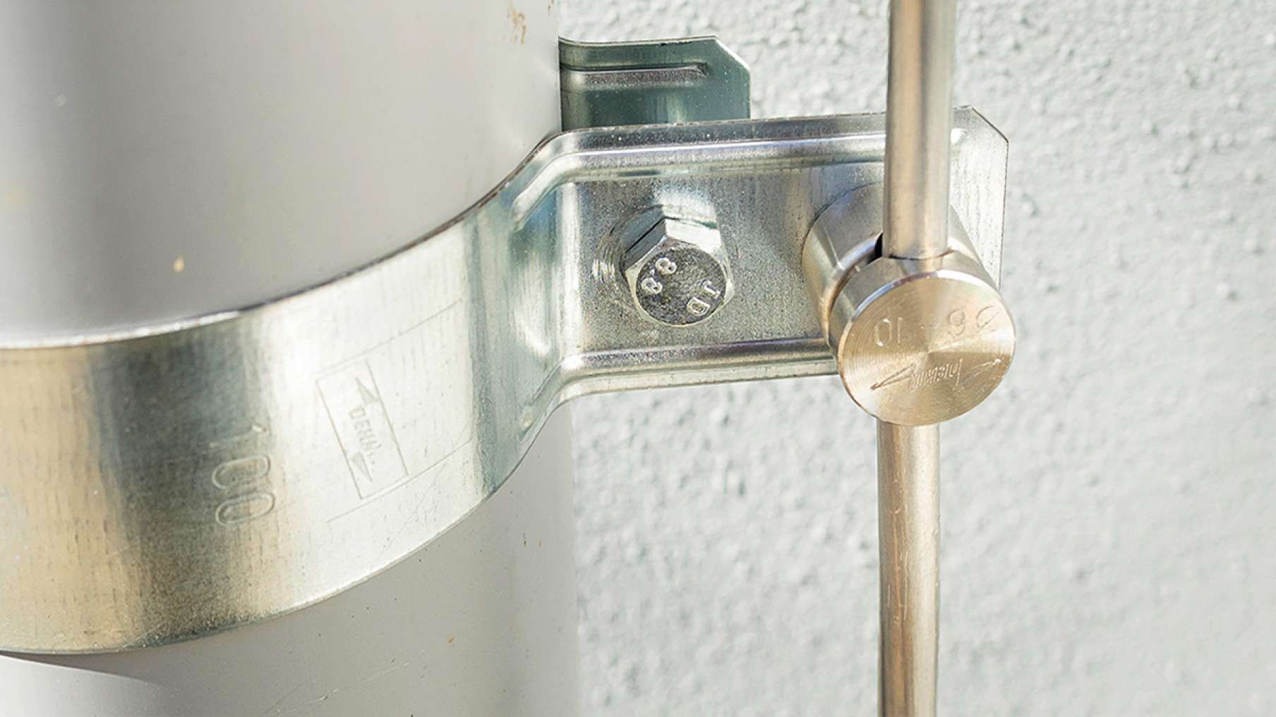 Erdung und Potentialausgleich mit DEHN Bauteilen