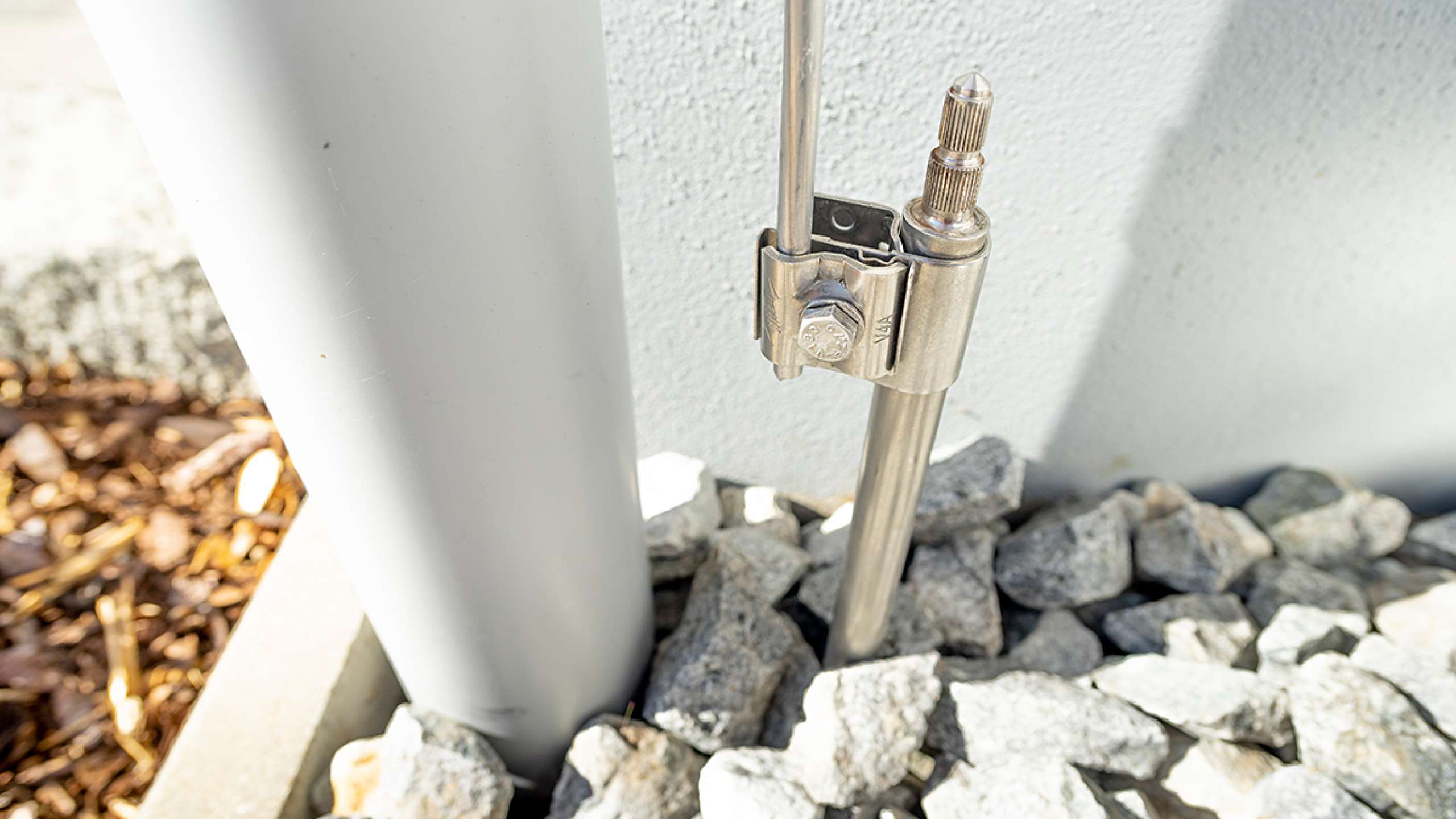 Erdung und Potentialausgleich mit DEHN Bauteilen