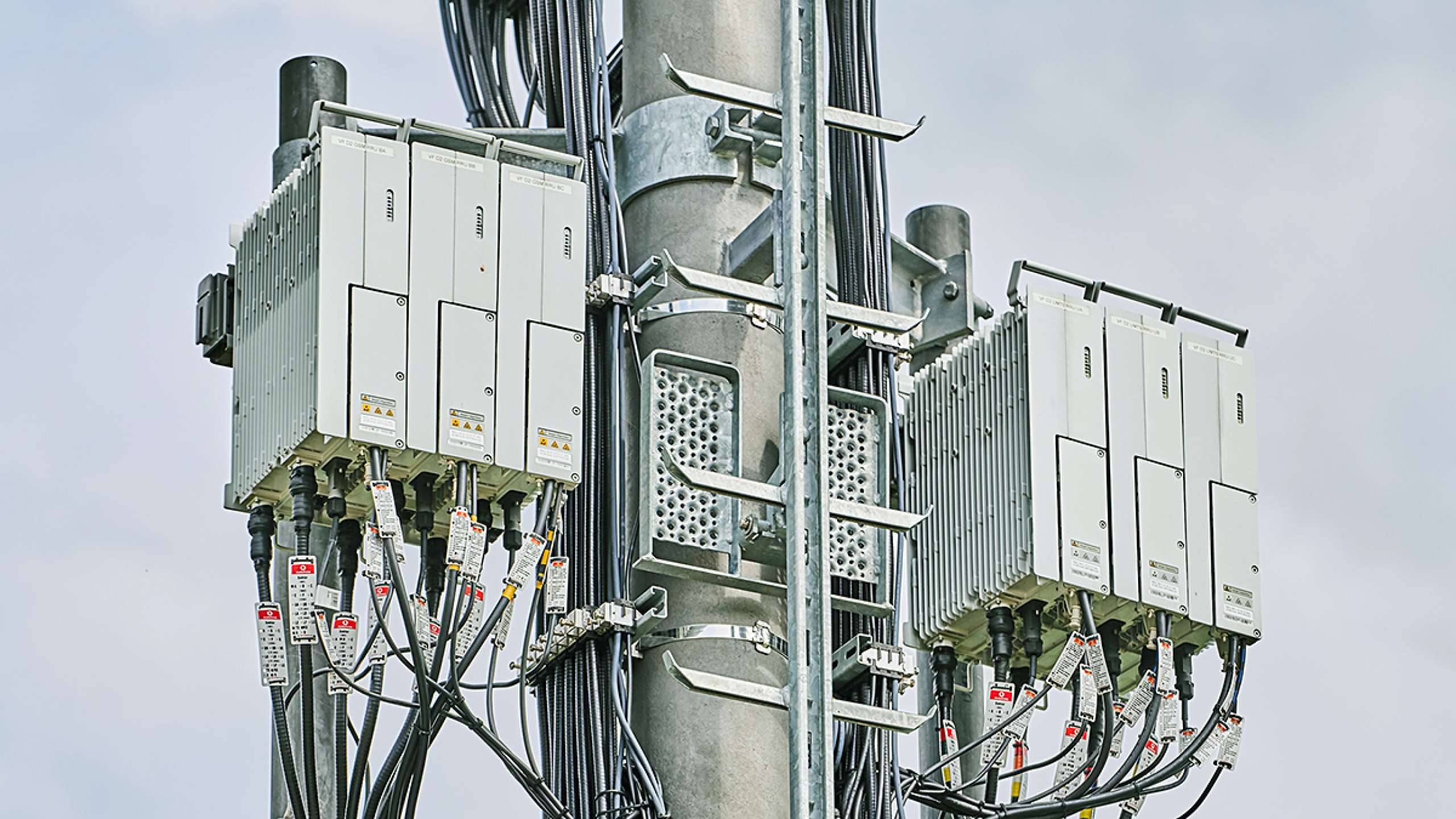 Remote Radio Head (DC) - Überspannungsschutz von DEHN