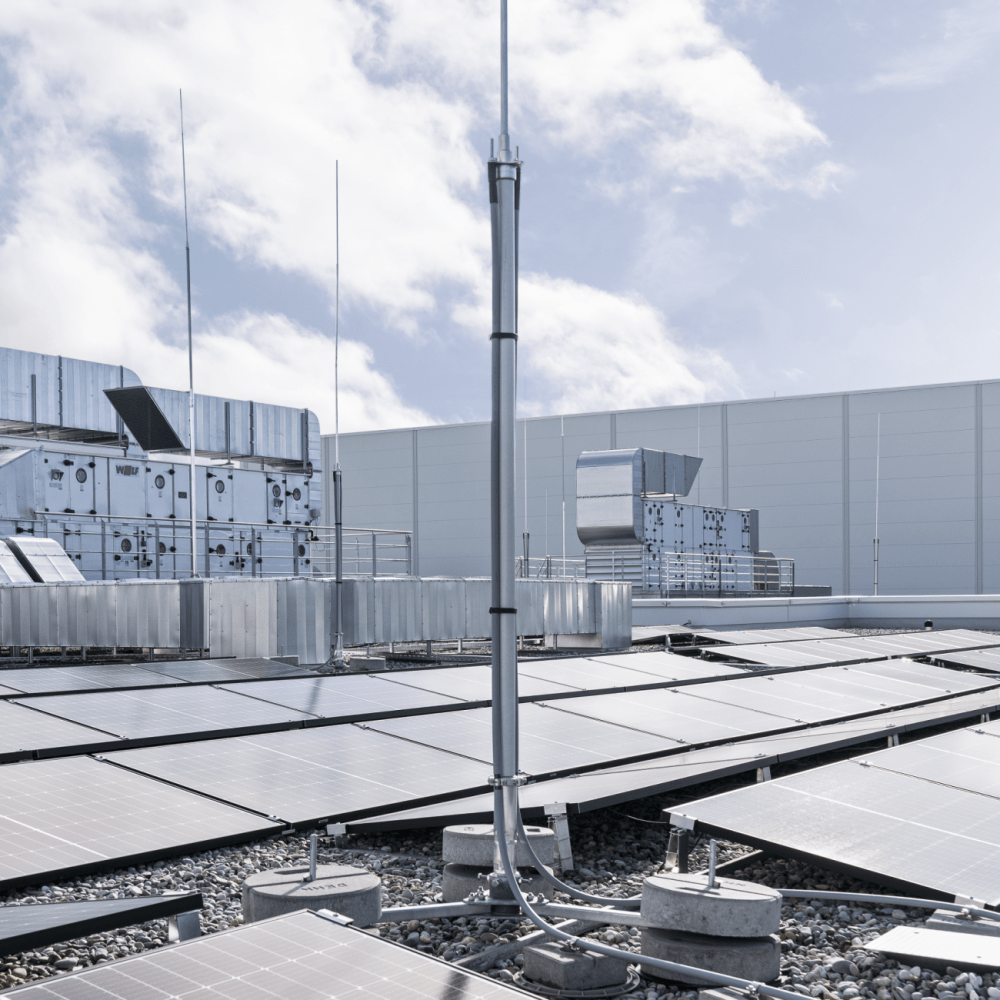 HVI Blitzschutz mit System | DEHN