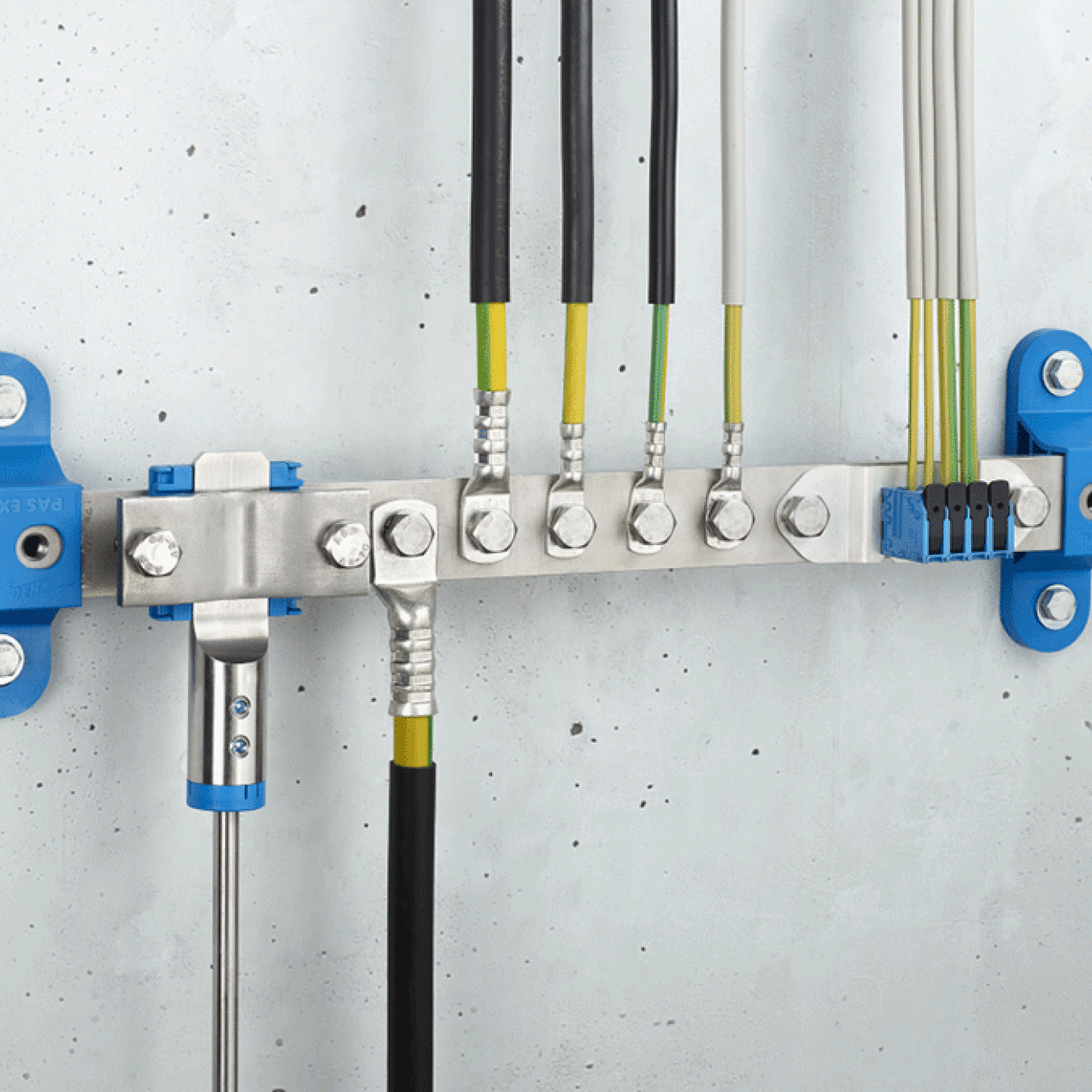 Produkt-Highlights Blitzschutz/Erdung | DEHN