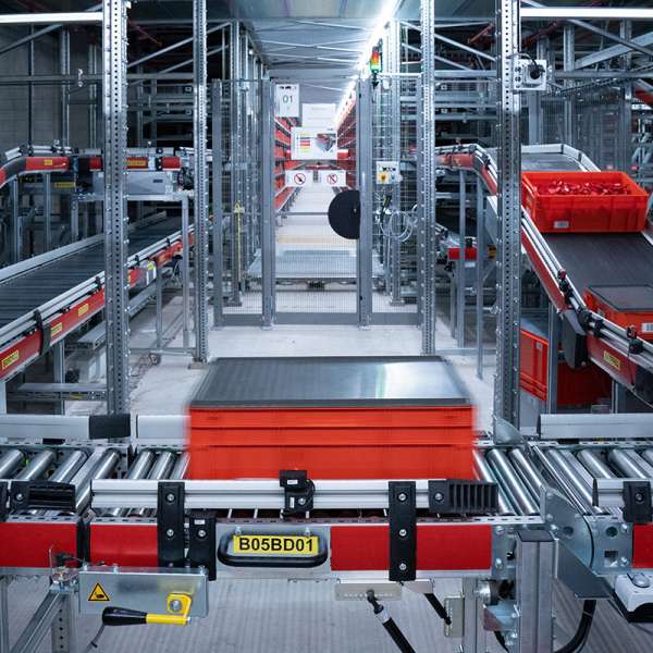 DEHN wächst: Neubau am Standort Mühlhausen | DEHN