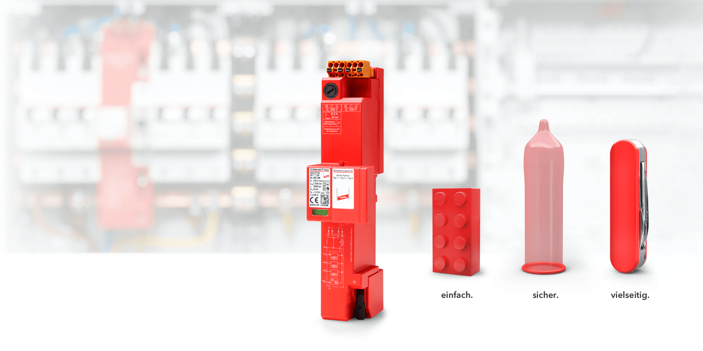 DEHN - Blitzschutz, Überspannungsschutz, Arbeitsschutz