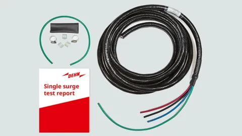Advanced AC External SPD Solutions | DEHN