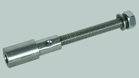 Fixed Earthing Terminals, Wall Bushings | DEHN