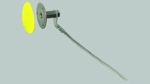 Fixed Earthing Terminals, Wall Bushings | DEHN